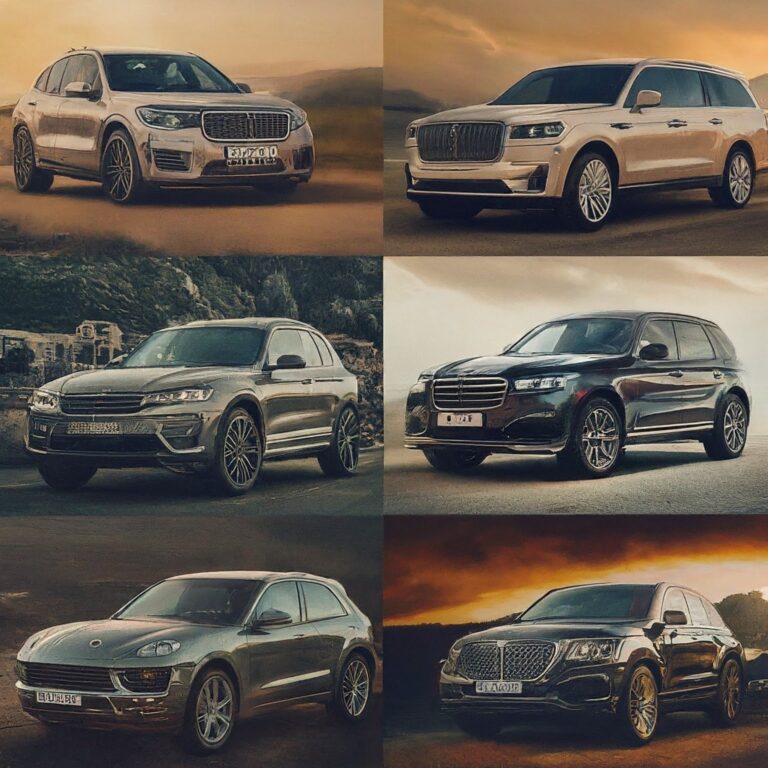 The Best Luxury SUVs of 2024: Combining Performance, Comfort, and ...